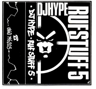DJ Hype – Ruf Stuff Vol.5 (Autumn 1993) | Hardscore.com